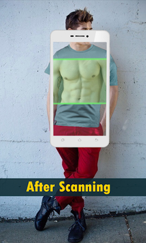 Body X-ray Scanner Prank APK Download For Free