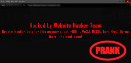 WWW Hacker Prank for PC - How to Install on Windows PC, Mac