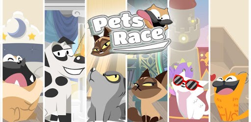 Pets Race - Fun Multiplayer PvP Online Racing Game for PC - How to ...