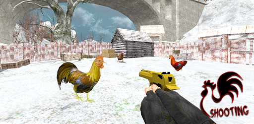 Chicken Shooter game of Chicken Shoot and Kill APK Download For Free