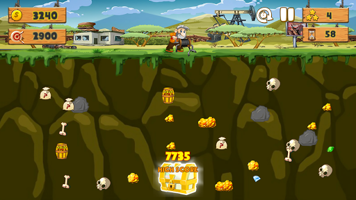 Gold Miner Special - Gold Rush APK Download For Free