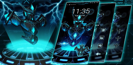 3D Robot Themes for PC - How to Install on Windows PC, Mac