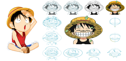 How to Draw One Pîecê for PC - How to Install on Windows PC, Mac