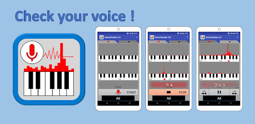 Voice Pitch Checker for PC - How to Install on Windows PC, Mac