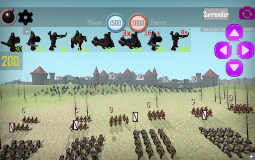 MEDIEVAL BATTLE RTS 3D APK Download For Free