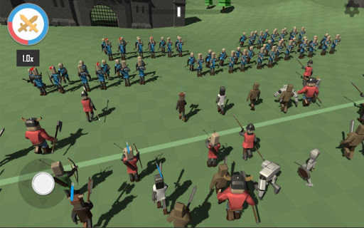 Stick War Simulator RTS Sandbox APK Download For Free