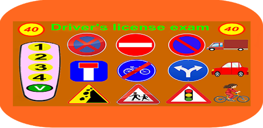 Driver's license exam 01 for PC - How to Install on Windows PC, Mac