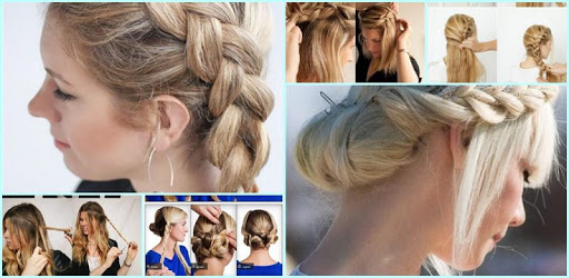 Braid Hairstyles Tutorial for PC - How to Install on Windows PC, Mac