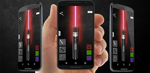 Laser Simulator APK Download For Free