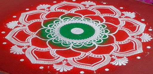Navaratri Rangoli Designs for PC - How to Install on Windows PC, Mac