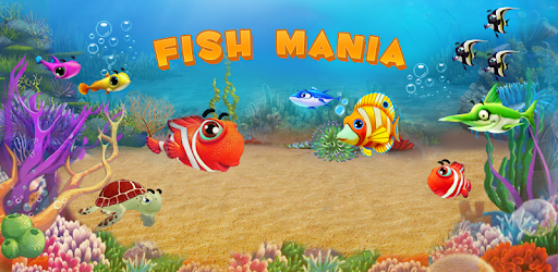 Fish Mania for PC - How to Install on Windows PC, Mac