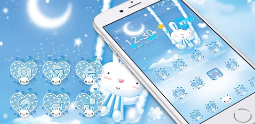 Cute Bunny Theme for PC - How to Install on Windows PC, Mac