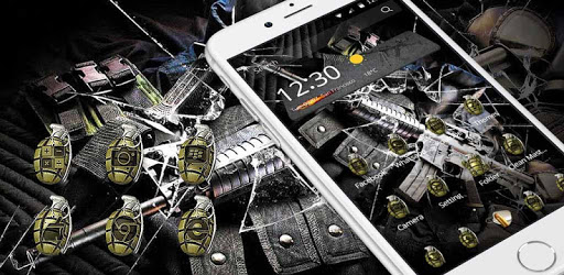 Cool Gun Theme Wallpaper for PC - How to Install on Windows PC, Mac