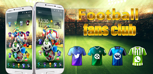 Football fan club theme 3D for PC - How to Install on Windows PC, Mac
