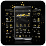 Black Gold Theme for PC - How to Install on Windows PC, Mac