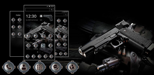 space Gun Killer 2D theme for PC - How to Install on Windows PC, Mac