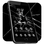 Glass Broken Theme for PC - How to Install on Windows PC, Mac