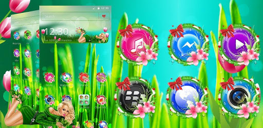 Green Nature theme for PC - How to Install on Windows PC, Mac