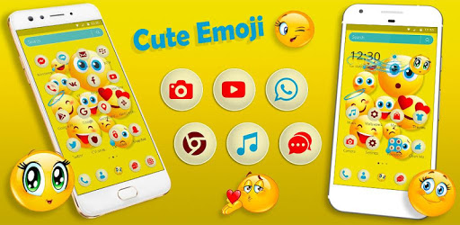 Happy Emoji launcher Theme for PC - How to Install on Windows PC, Mac
