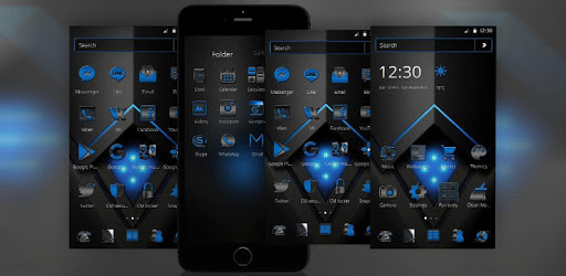 Matte Black Tech Theme for PC - How to Install on Windows PC, Mac