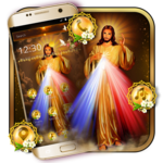 Lord Jesus Christ Launcher Theme for PC - How to Install on Windows PC, Mac