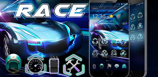 Furious Race Car Theme – fast speed for PC - How to Install on Windows ...