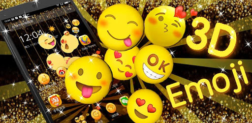 3D Happy Emoji Launcher Theme for PC - How to Install on Windows PC, Mac