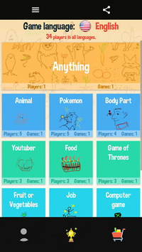 Lets Draw It - best multiplayer drawing games APK Download For Free