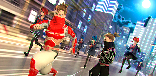 Ninja Kung Fu - FREE Anime for PC - How to Install on Windows PC, Mac