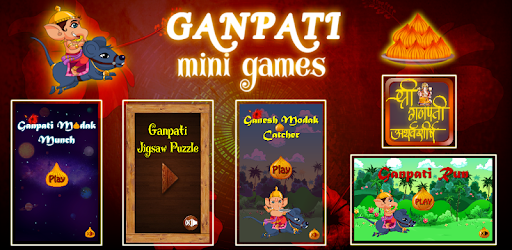 Ganpati Ganesh Mini Games for PC - How to Install on Windows PC, Mac