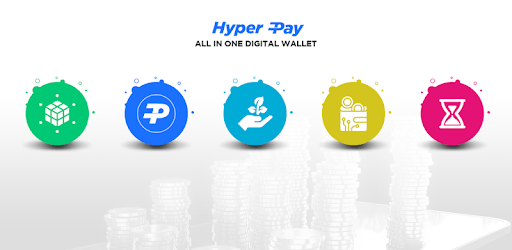 HyperPay: Crypto & BTC Wallet APK Download For Free