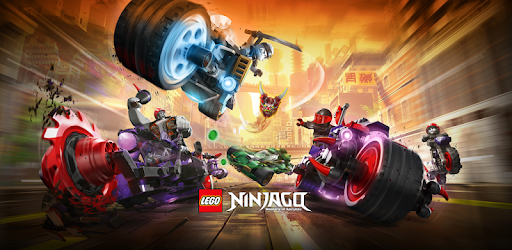 LEGO® NINJAGO®: Ride Ninja for PC - How to Install on Windows PC, Mac