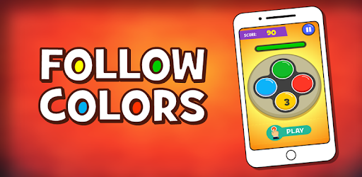 Follow colors - Simon Says for PC - How to Install on Windows PC, Mac