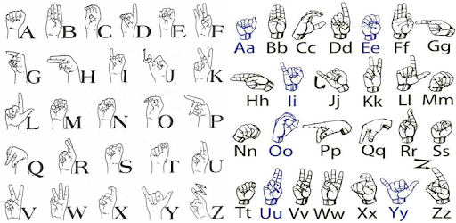 Learn Sign Language Alphabet for PC - How to Install on Windows PC, Mac