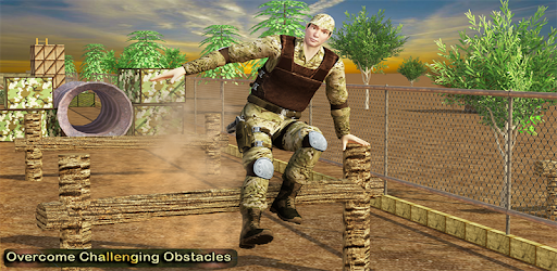 US Army Training Heroes Game APK Download For Free