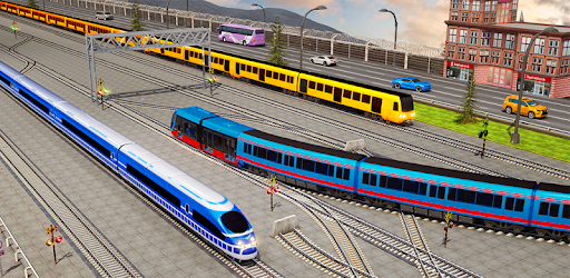 Indian Train City Pro Driving : Train Game for PC - How to Install on ...