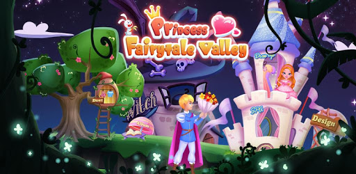 Princess Fairytale Valley for PC - How to Install on Windows PC, Mac