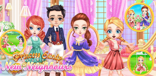 Princess Sandy: New Neighbours for PC - How to Install on Windows PC, Mac