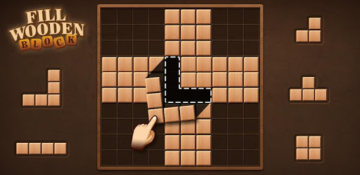 Fill Wooden Block: Wood Puzzle Classic Brick Game for PC - How to ...