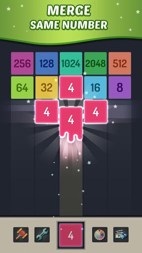 Merge Block - 2048 Puzzle APK Download For Free