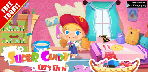 Super Candy: Let's Fix It APK Download For Free