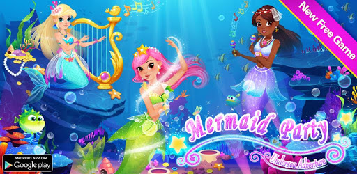 Mermaid Undersea Adventure for PC - How to Install on Windows PC, Mac