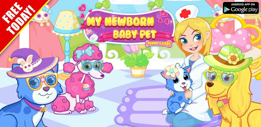 My Newborn Pet Baby APK Download For Free