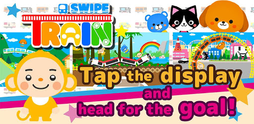 Swipe Train–For Kids&Toddler for PC - How to Install on Windows PC, Mac
