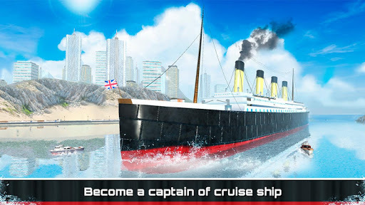 Titanic Cruise Ship Simulator 2017 APK Download For Free