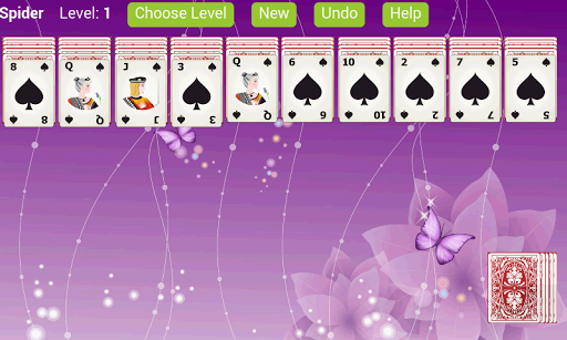 Spider Solitaire X APK Download For Free
