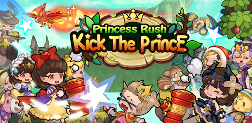 Kick the Prince: Princess Rush for PC - How to Install on Windows PC, Mac