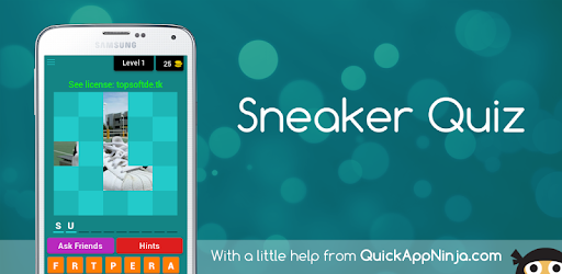 Sneaker Quiz for PC - How to Install on Windows PC, Mac