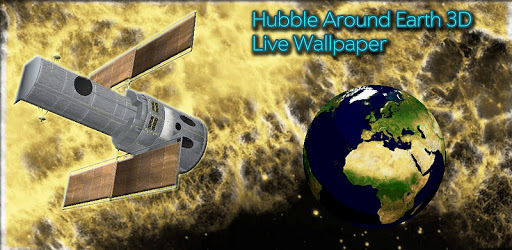 Hubble Around Earth 3D Live WP for PC - How to Install on Windows PC, Mac