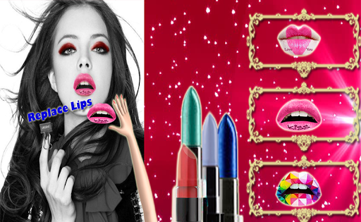 Lips Photo Editor APK Download For Free